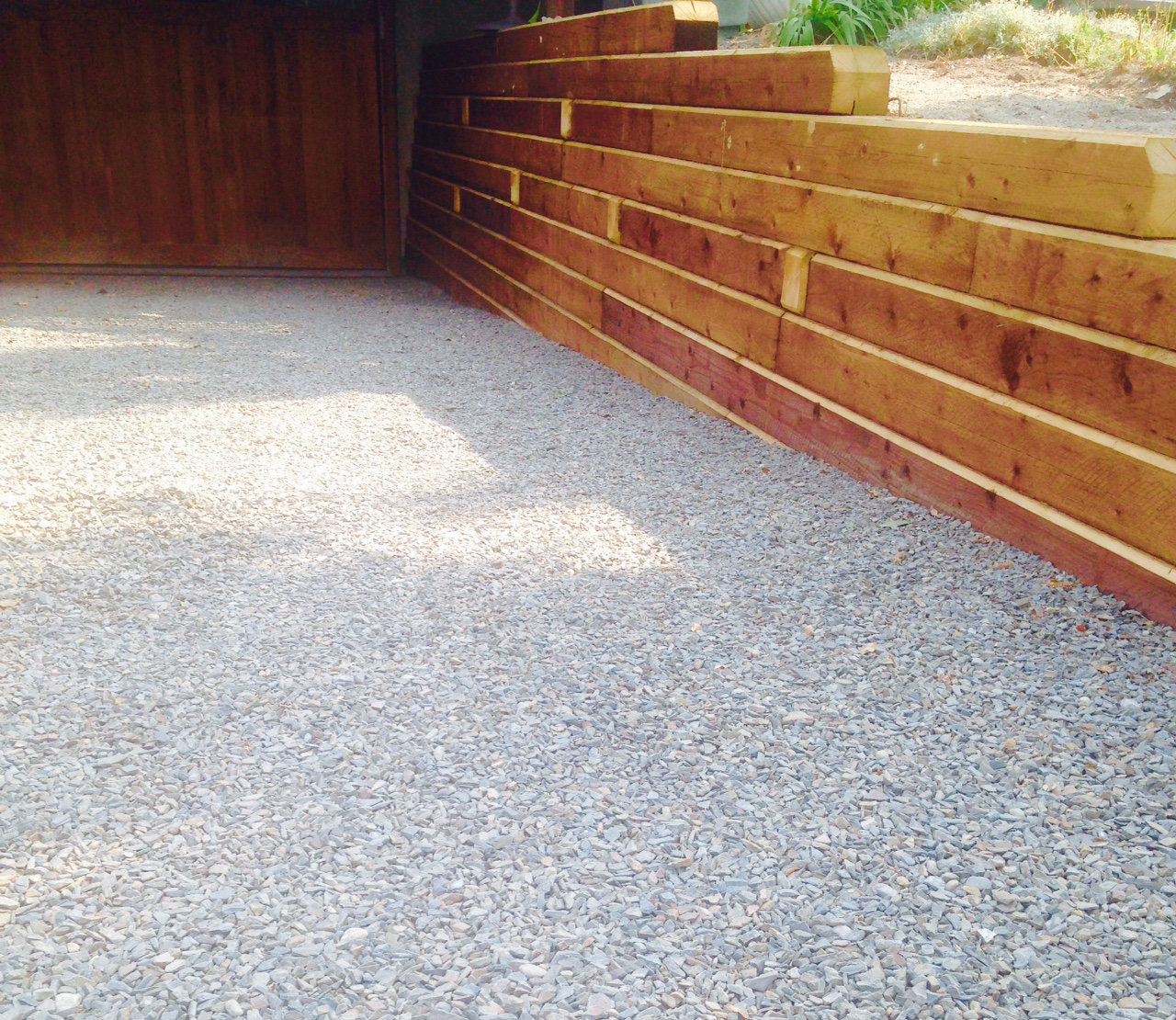 Paradise Landscapes - Invermere, BC, Canada - Retaining Walls